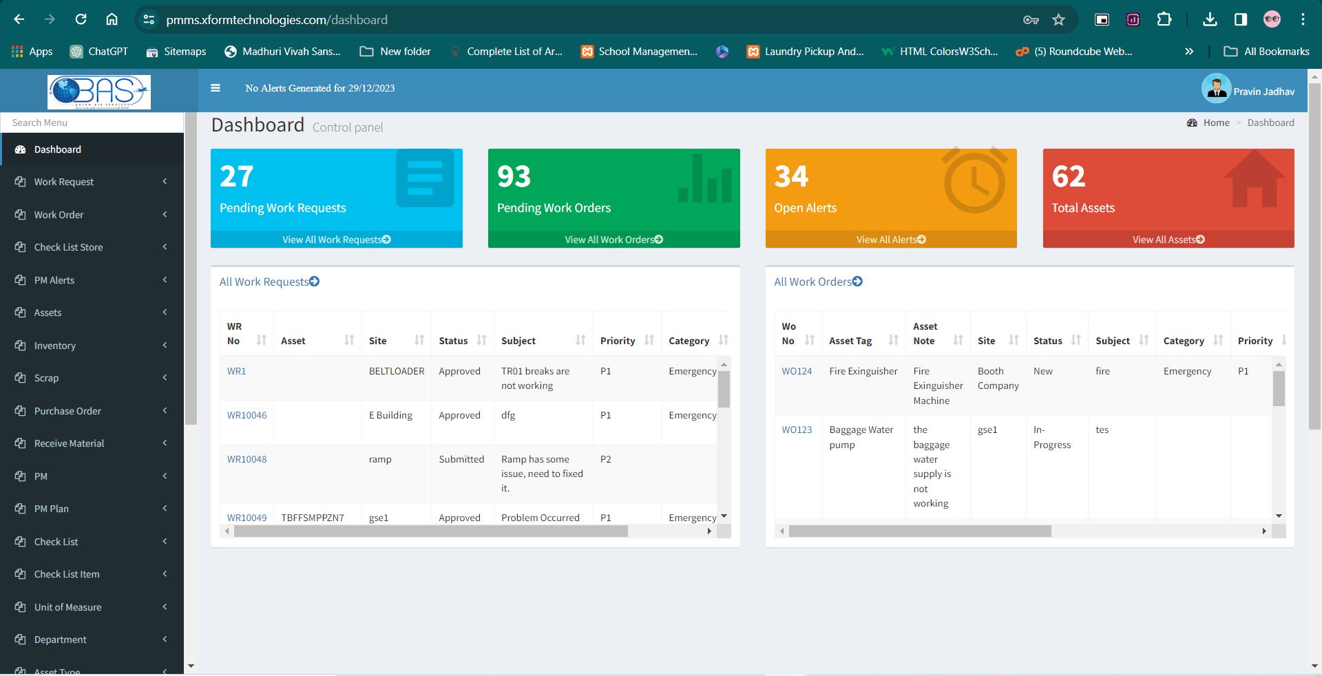 Warehouse Management System in Aurangabad, India - Xform Technologies Warehouse Management System in Aurangabad, India - Xform Technologies